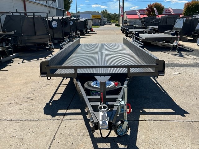 16x6'6 Heavy Duty Car Carrier Box Trailer 10" Sides - Wagga Wagga NSW